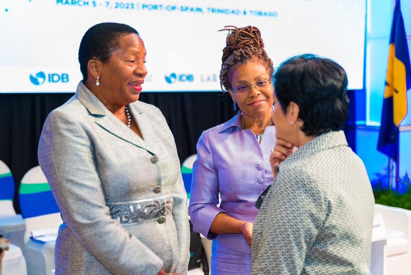 Pennelope Beckles – People. Progress. Prosperity