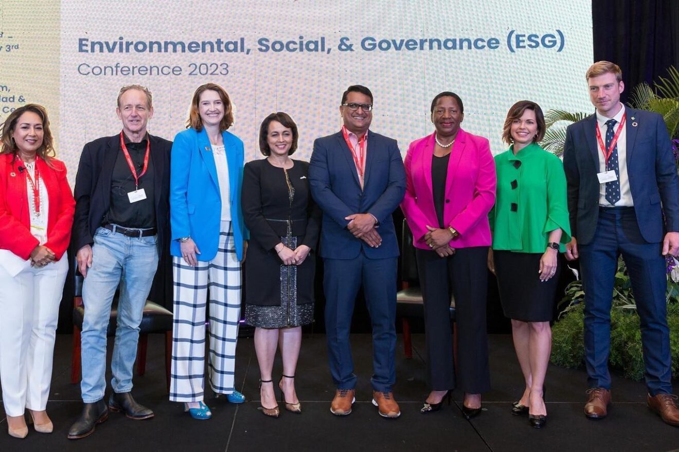 Pennelope Beckles – People. Progress. Prosperity