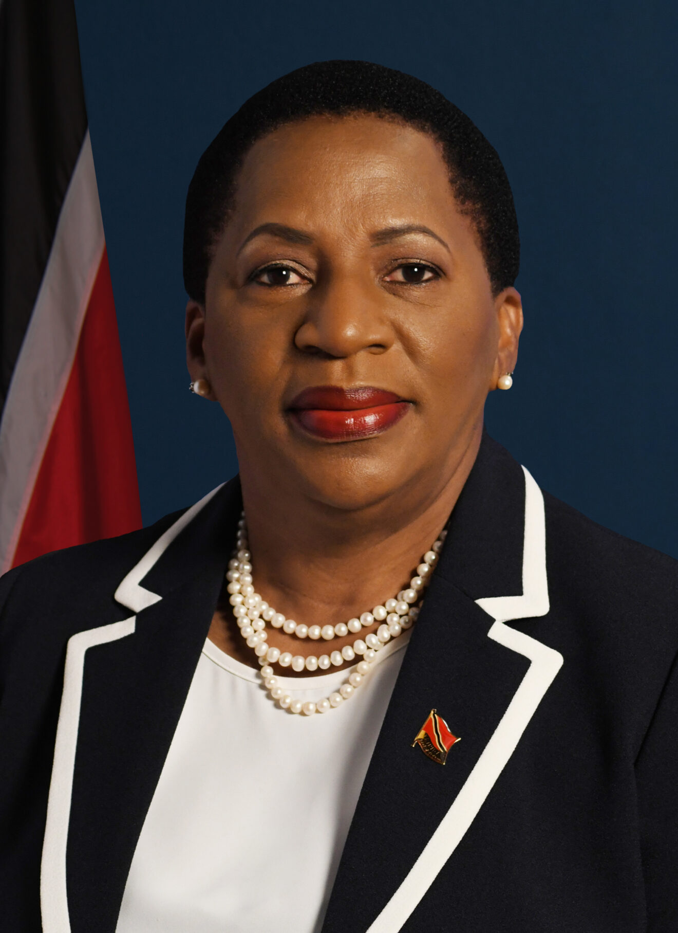 Pennelope Beckles – People. Progress. Prosperity